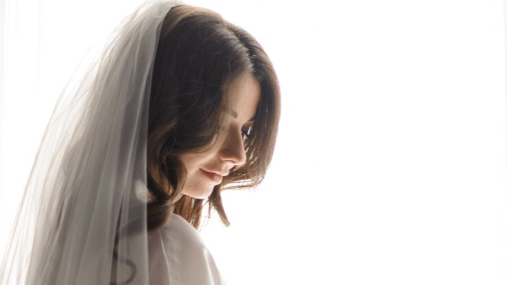 Here Comes the Bride, Again - Natalie Setareh