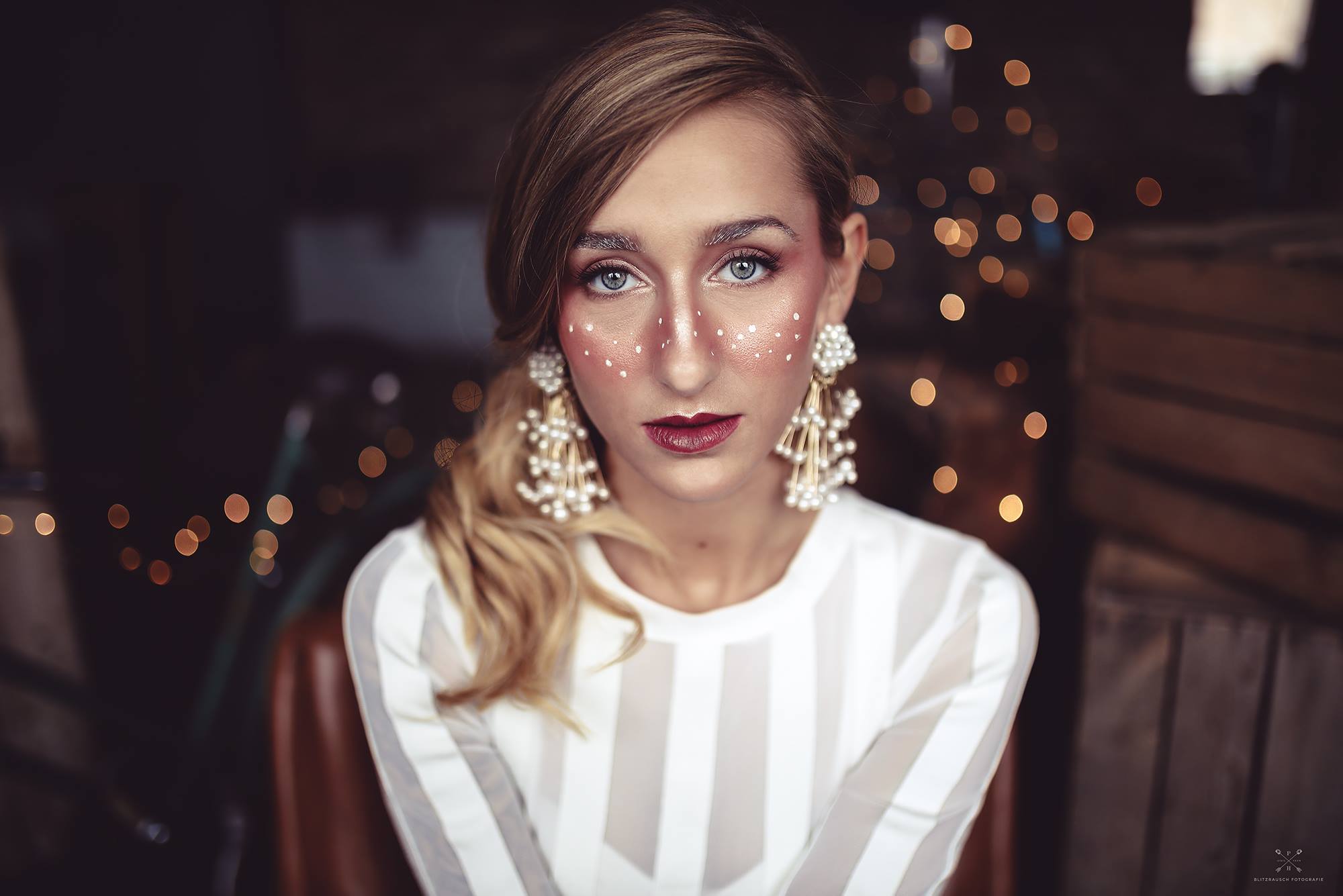My Year In Review: A Makeup Artist Life For Me - Natalie Setareh