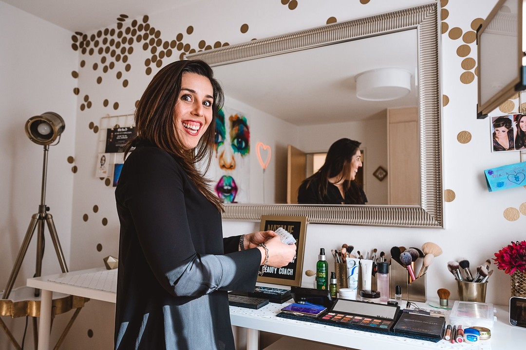 My Year In Review: A Makeup Artist Life For Me - Natalie Setareh