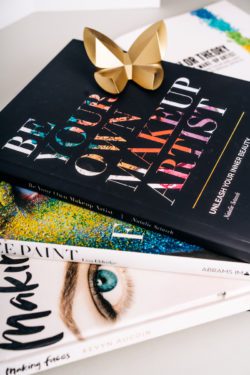 Makeup Books EVERY Makeup Lover Needs to Own
