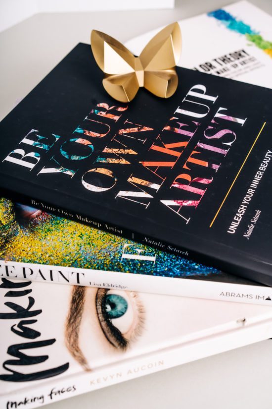 Makeup Books EVERY Makeup Lover Needs to Own