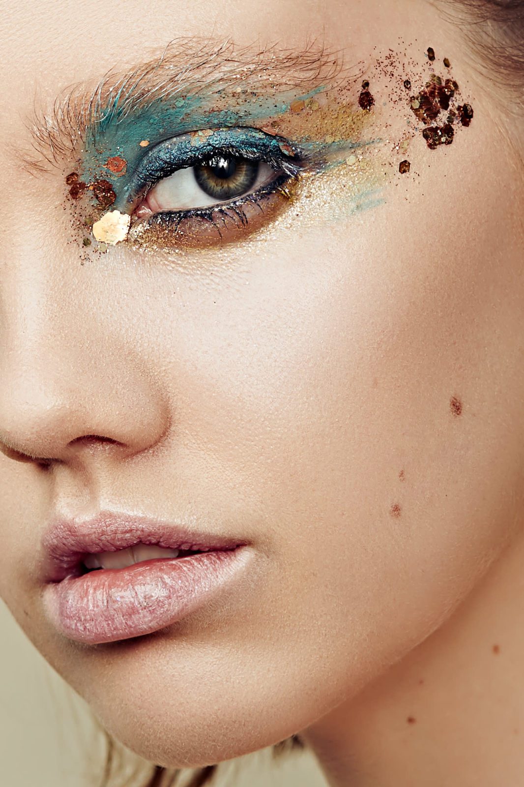 Learn Color Theory for Makeup with Terri Tomlinson - Natalie Setareh