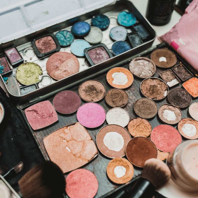 How To Spring Clean Your Makeup Collection - Natalie Setareh