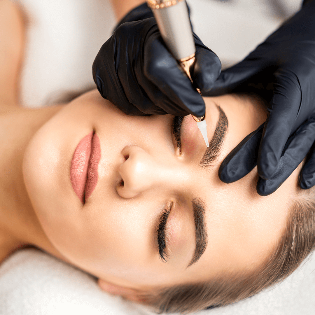 Permanent Makeup: A Look at the Different Types, From Brows to Lips ...