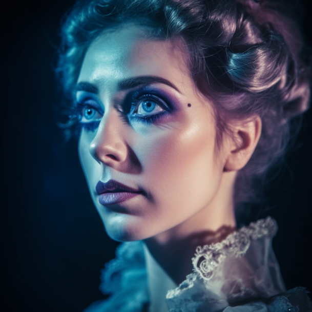 Duochrome and Multichrome Eyeshadow - Natalie Setareh