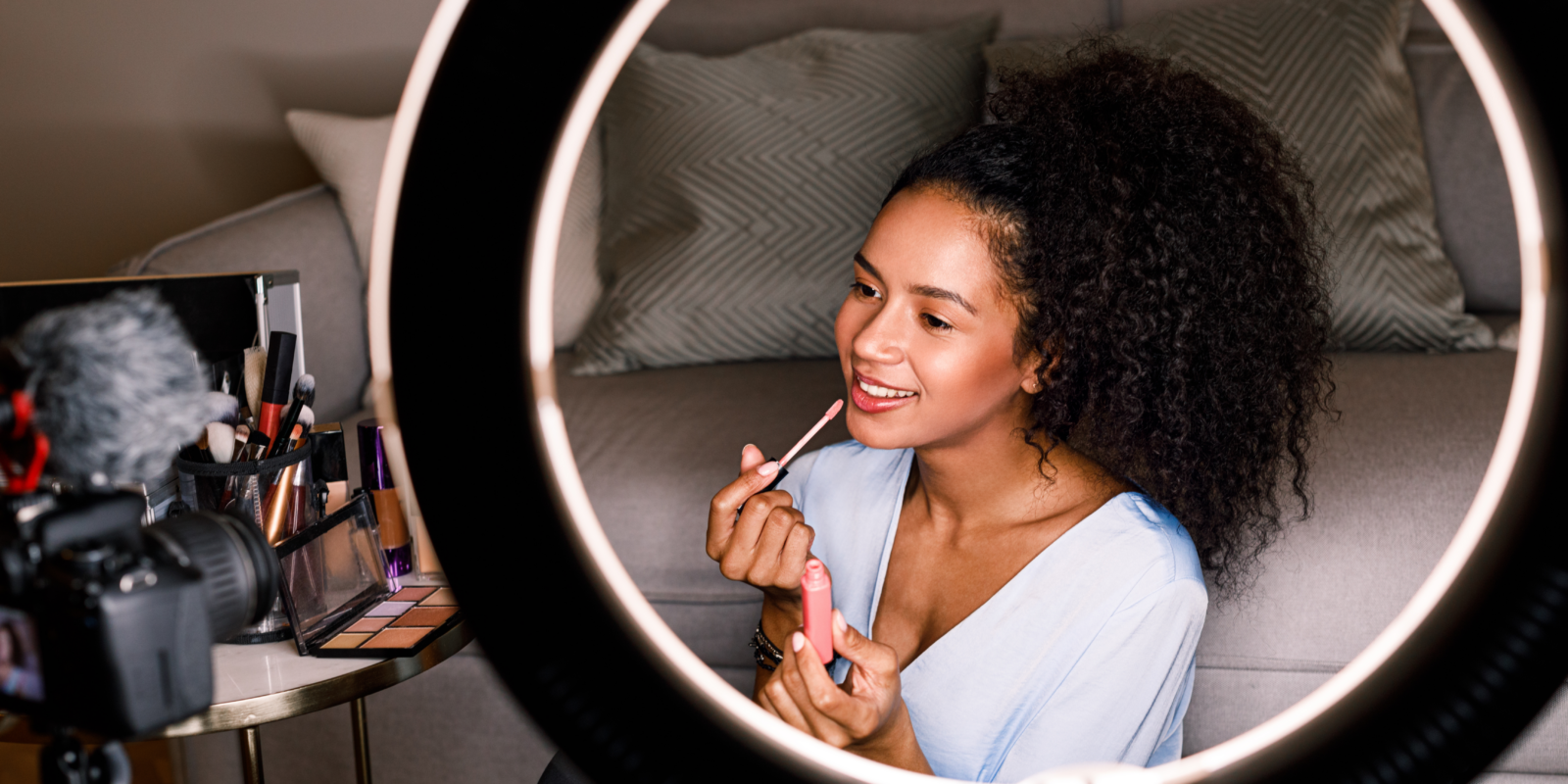 5 Most Common Makeup Mistakes and How To Fix Them - Natalie Setareh